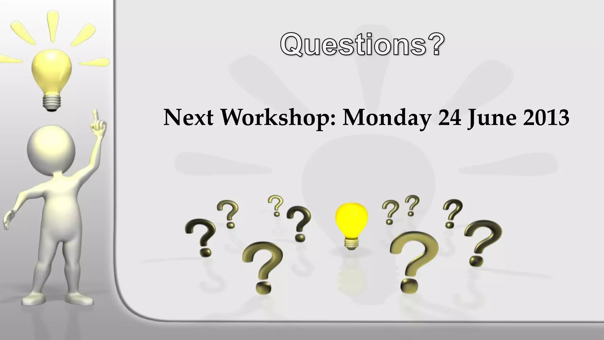 Peer coaching workshop2_final2013 | PPT