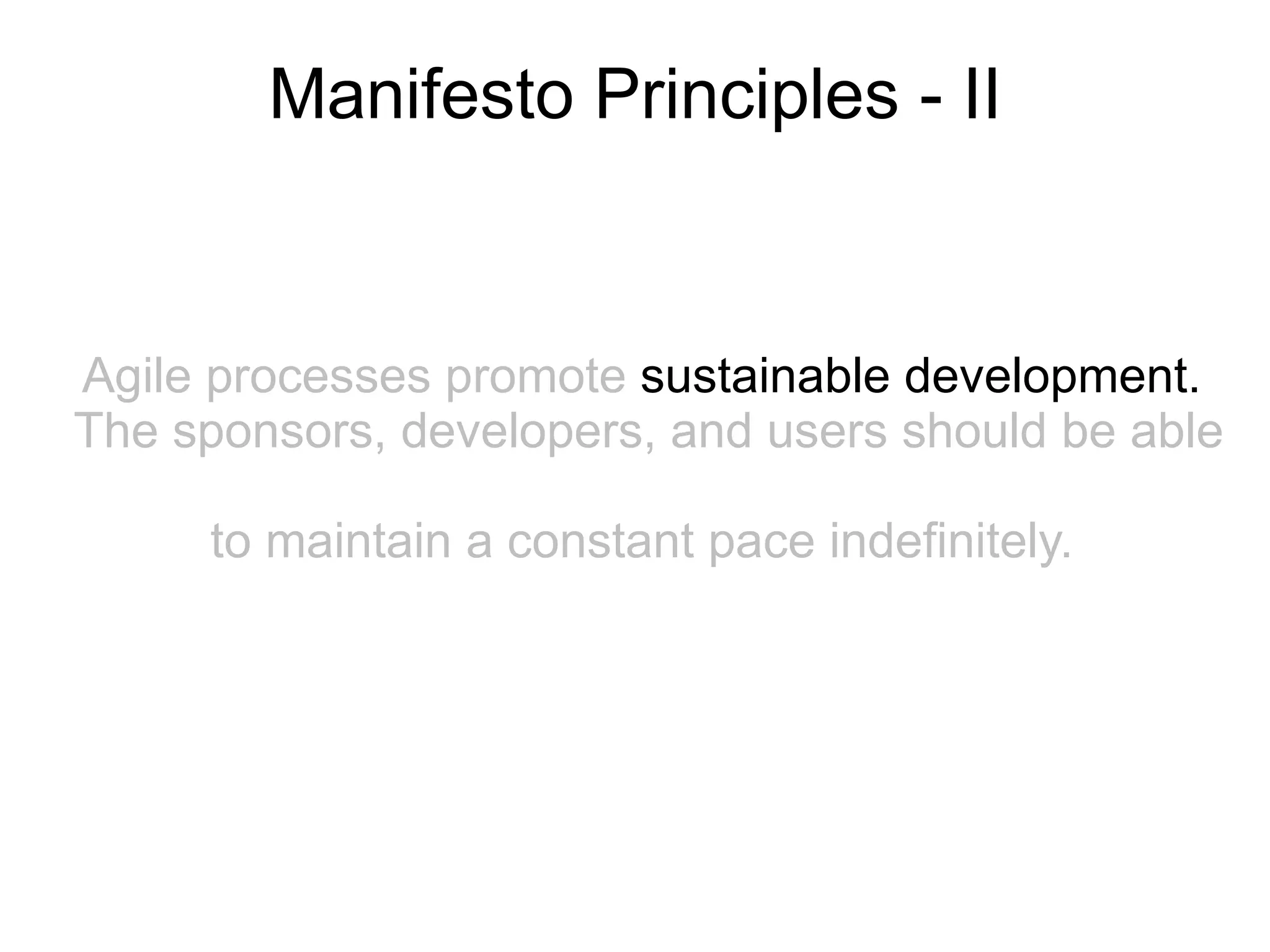 Peer Code Review An Agile Process | PPT