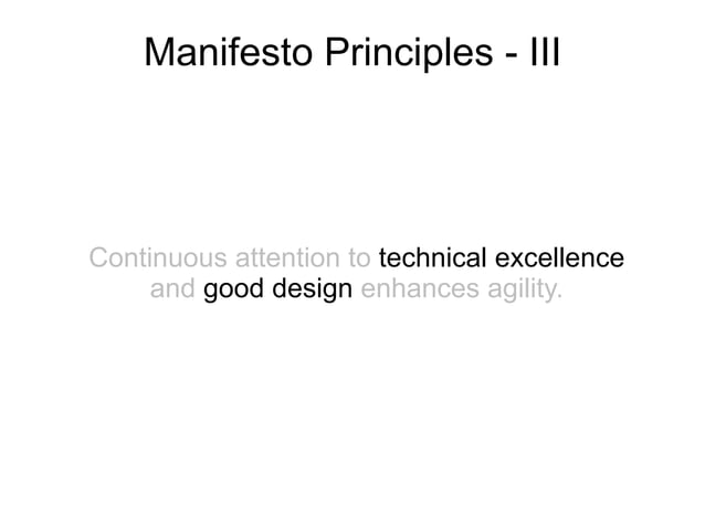 Peer Code Review An Agile Process Ppt Free Download