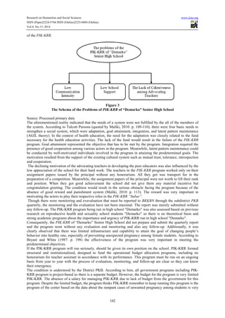 Peer educator and adolescent reproduction health education | PDF