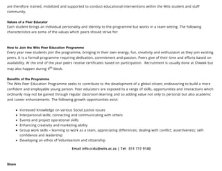 Peer Educator Programme - Wits University.pdf