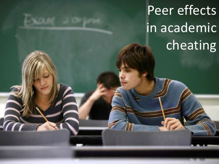 Peer Effects