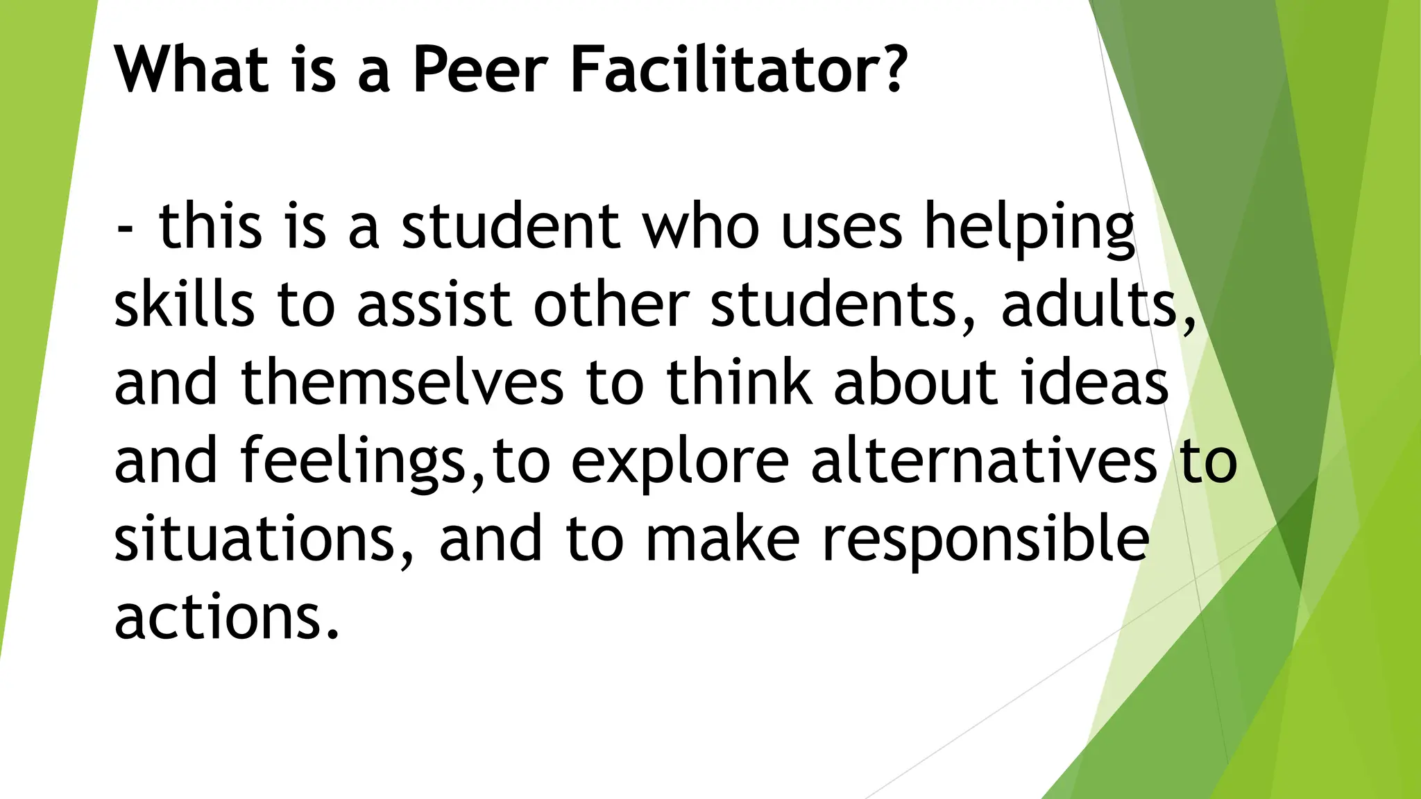 Peer facilitator.pptx