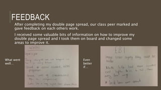 Peer Feedback | PPTX