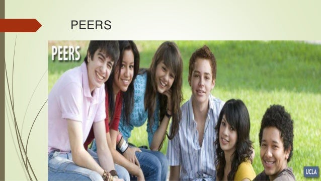 ECOLOGY OF PEER GROUP