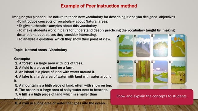 Peer instruction method | PPT | Free Download