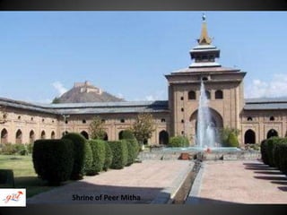 Peer kho cave temple in jammu | PPTX | Hinduism | Religion & Spirituality