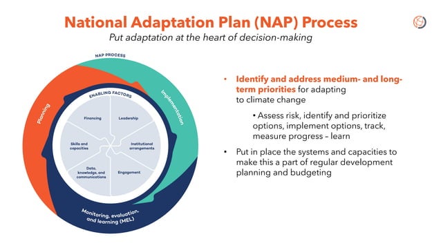 The NAP process & South-South peer learning | PPT