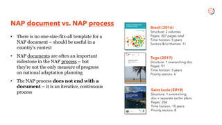 The NAP process & South-South peer learning | PDF | Business | Business ...