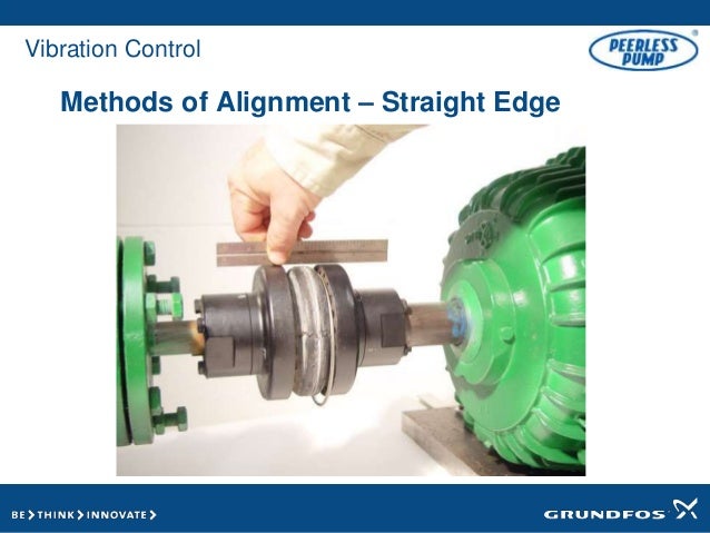 Peerless Pump Prevent Vibration - Carotek Process Solutions Summit