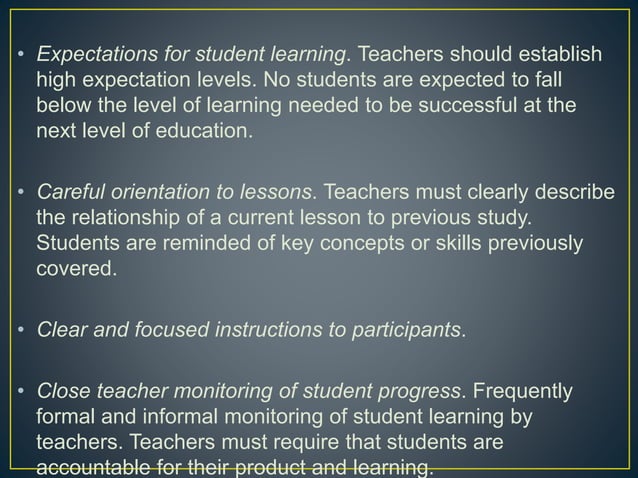 Peer Mediated Learning | PPTX | Special Education | Education