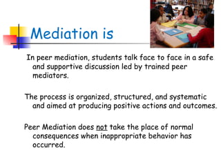 PeerMediationTeachersUpdated_tcm4-559332.ppt