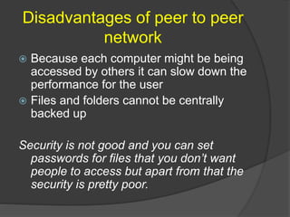 Peer to peer | PPTX