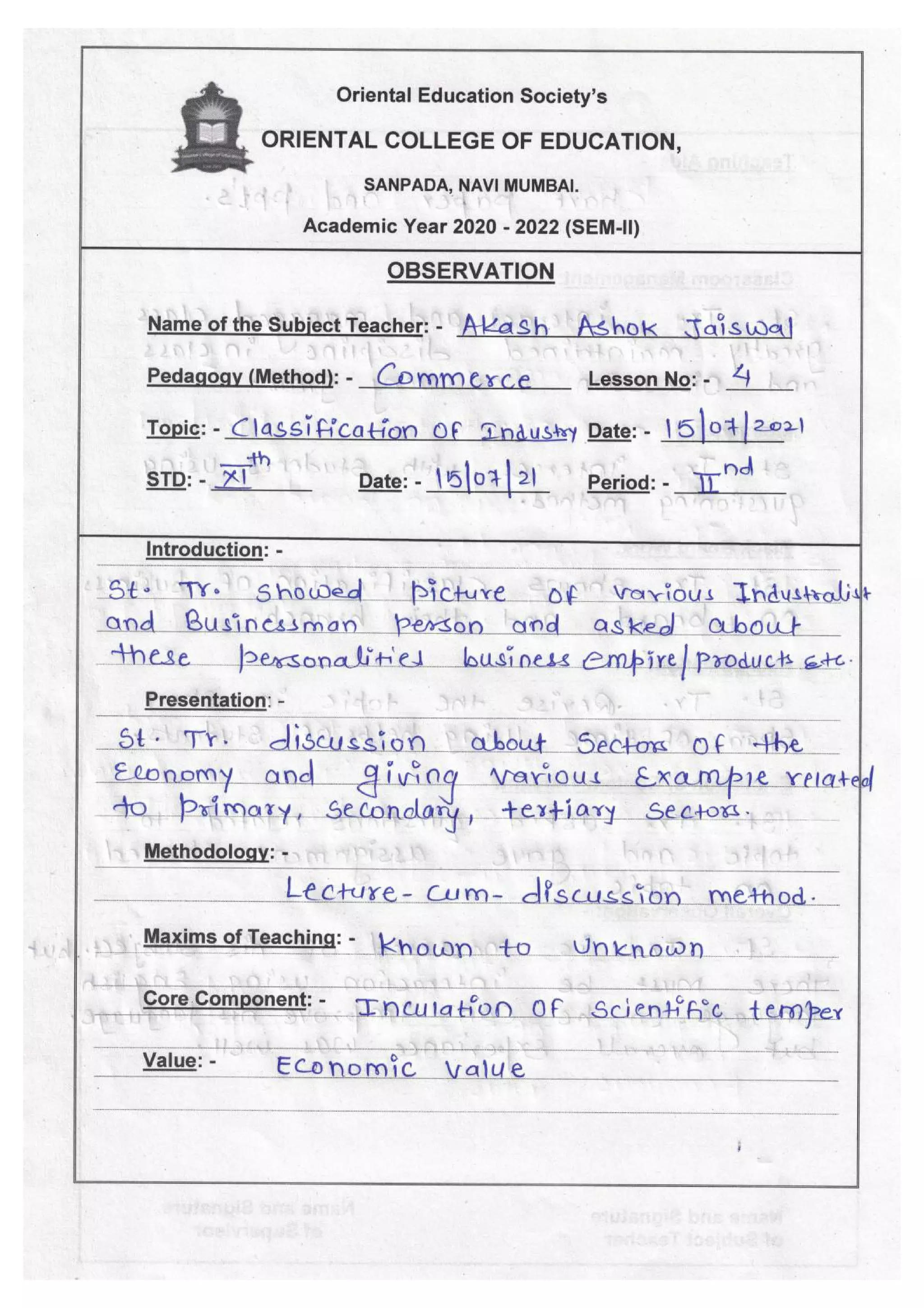 Peer Observation.pdf