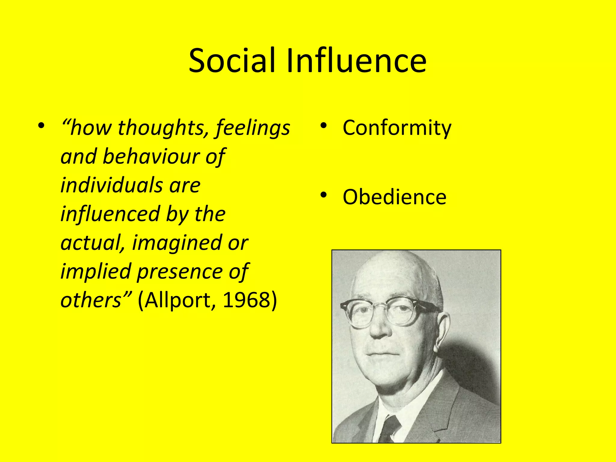 Peer Pressure | PPT