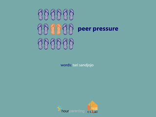 Peer Pressure | PDF