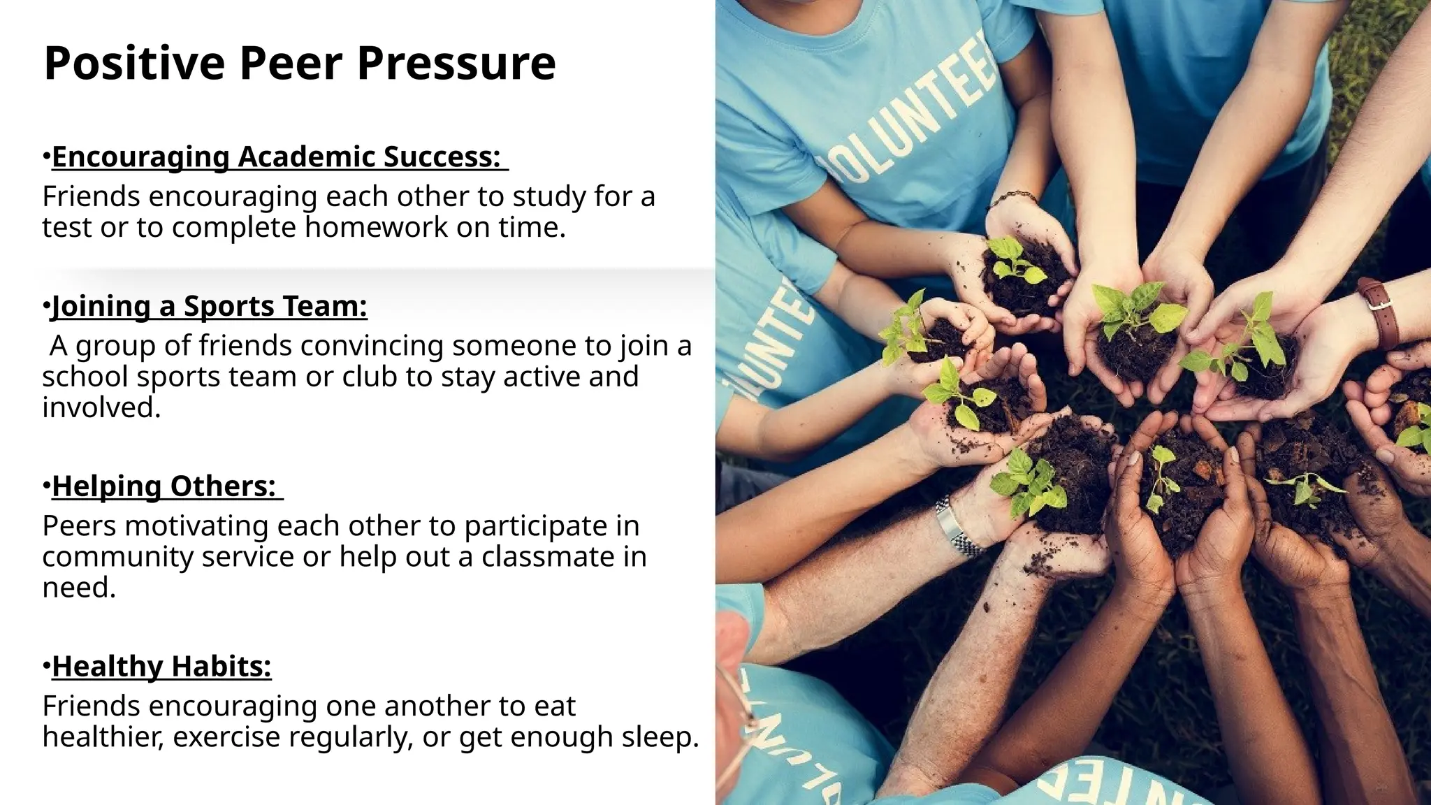 Peer Pressure And Effect School Students | PPTX