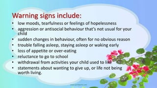 Peer pressure interventions by Gul Sanam | PPTX