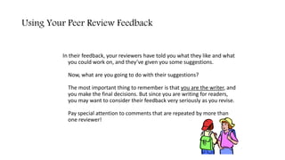 Peer Review | PPTX