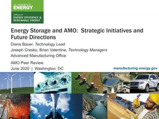 Peer review Brian Valentine - Energy Storage.pptx