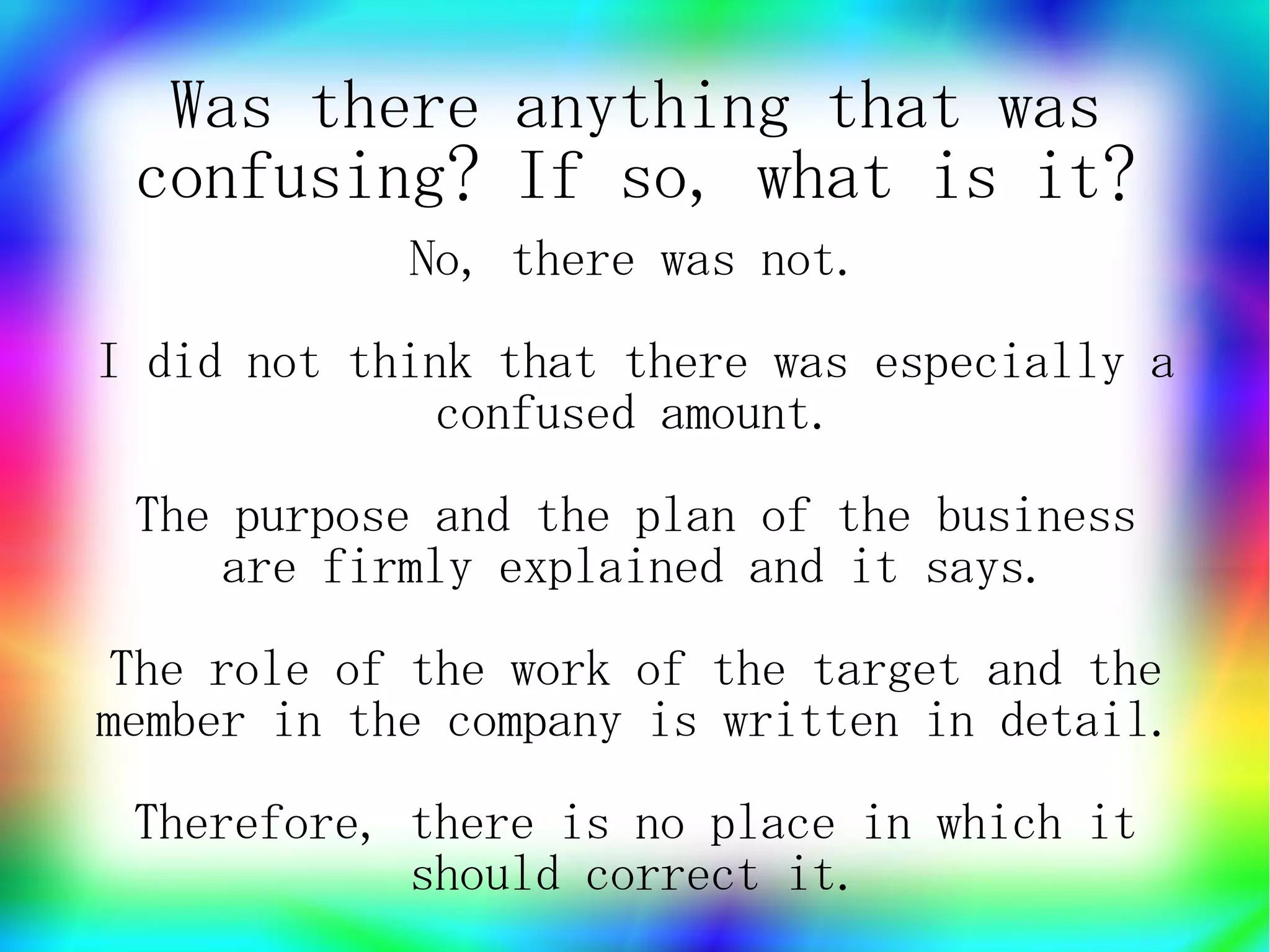 Peer review exercise 1 | PPT