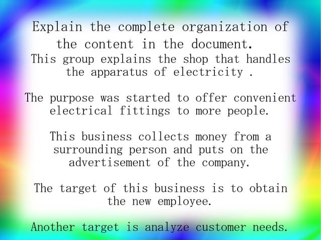 Peer review exercise 1 | PPT