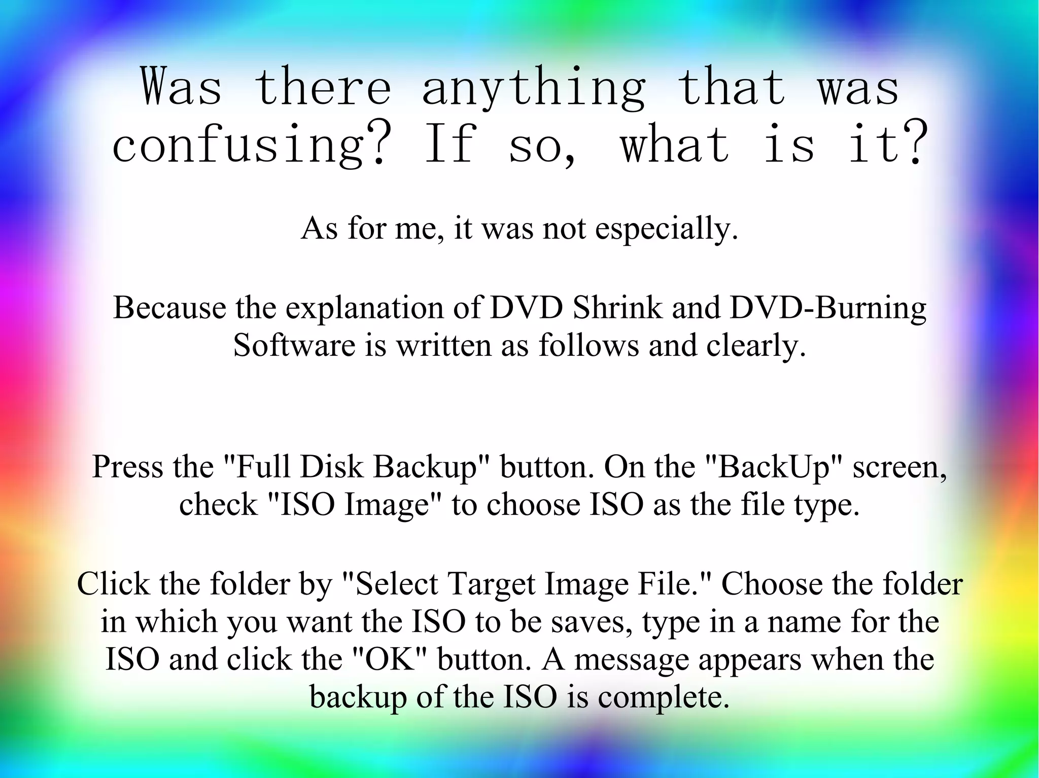 Peer review exercise 3 | PPT