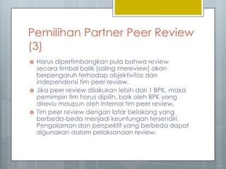 Peer review guide [1] | PPT
