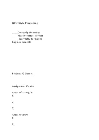 Peer Review WorksheetChoose two other group member’s benchma.docx