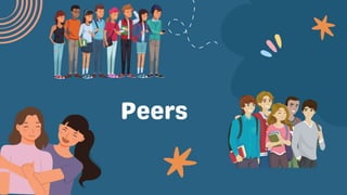 Peers Psychology of Adolescence Slideshow | PPT