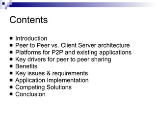 P2P file sharing over GPRS network using Motorola RAZR2 | PPT ...