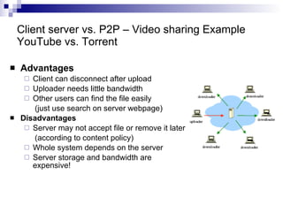 P2P file sharing over GPRS network using Motorola RAZR2 | PPT ...