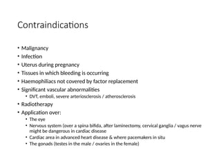 Therapeutic Ultrasound treatment of Physiotherapy | PPT