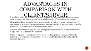 Peer Sim & P2P | PPTX