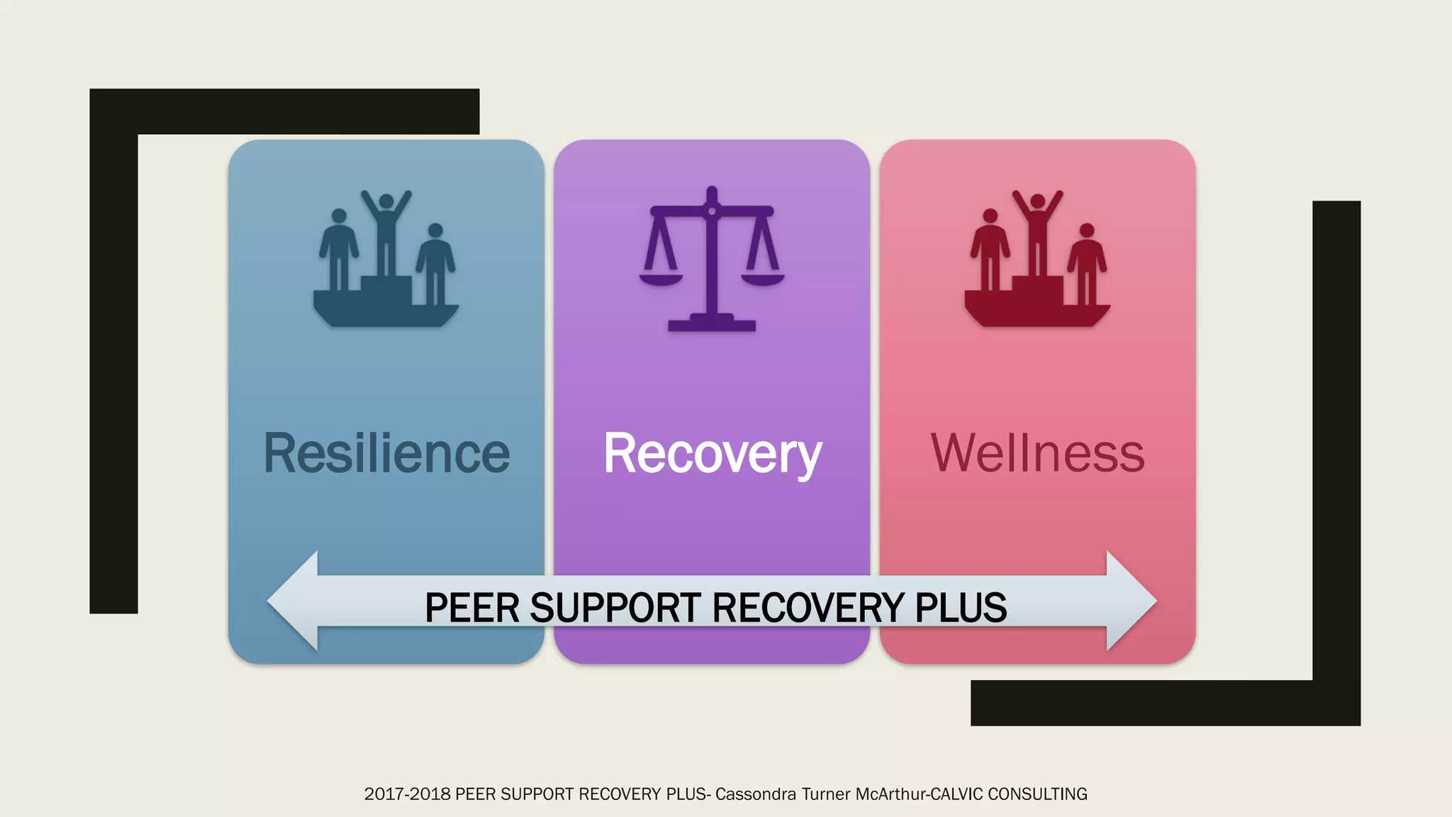 Peer Support Recovery Plus 2017-2018 | PDF | Physical Therapy | Wellness