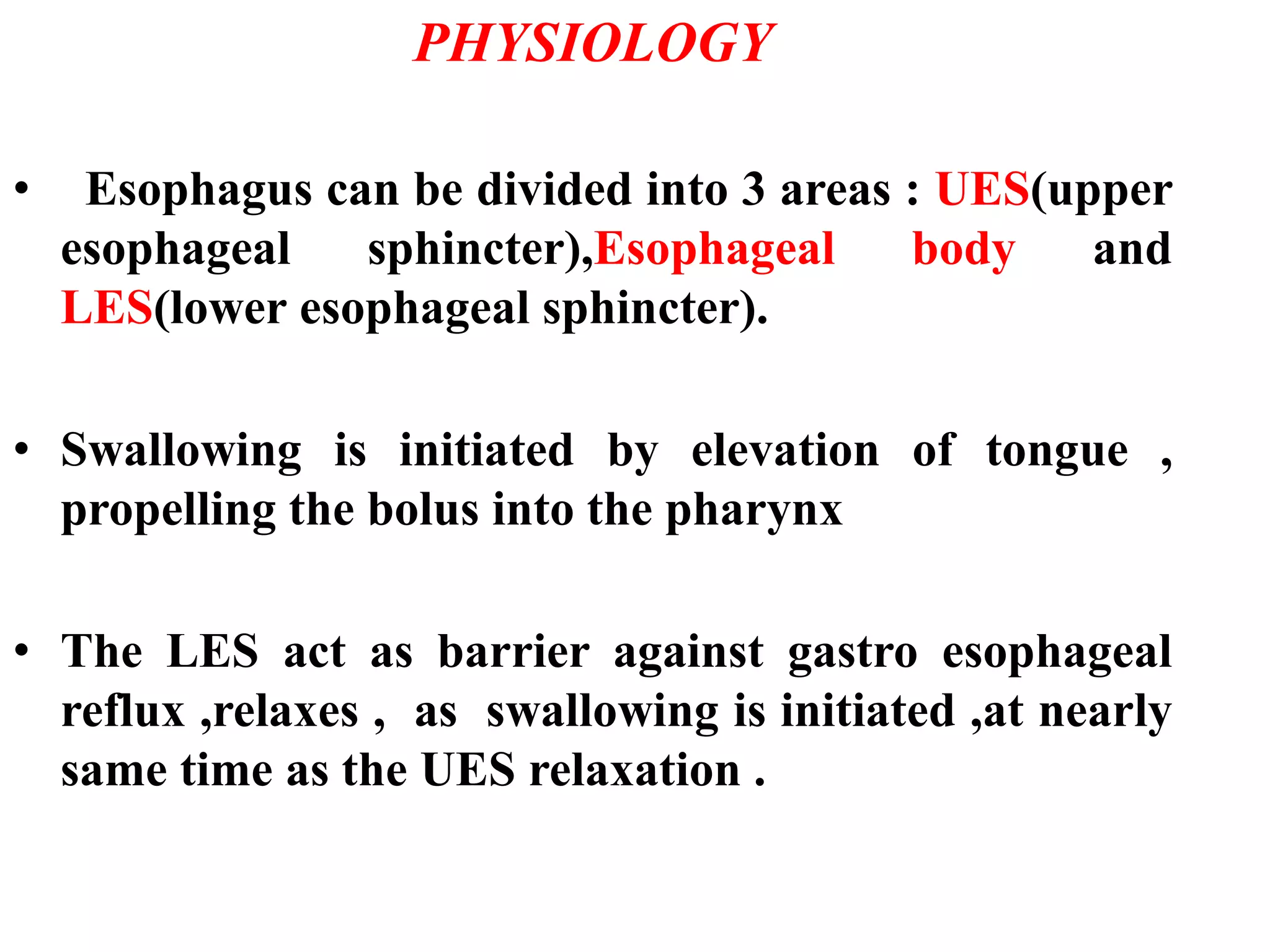 Esophageal Atresia (EA) and Tracheo Esophageal Fistula (TEF) | PPTX