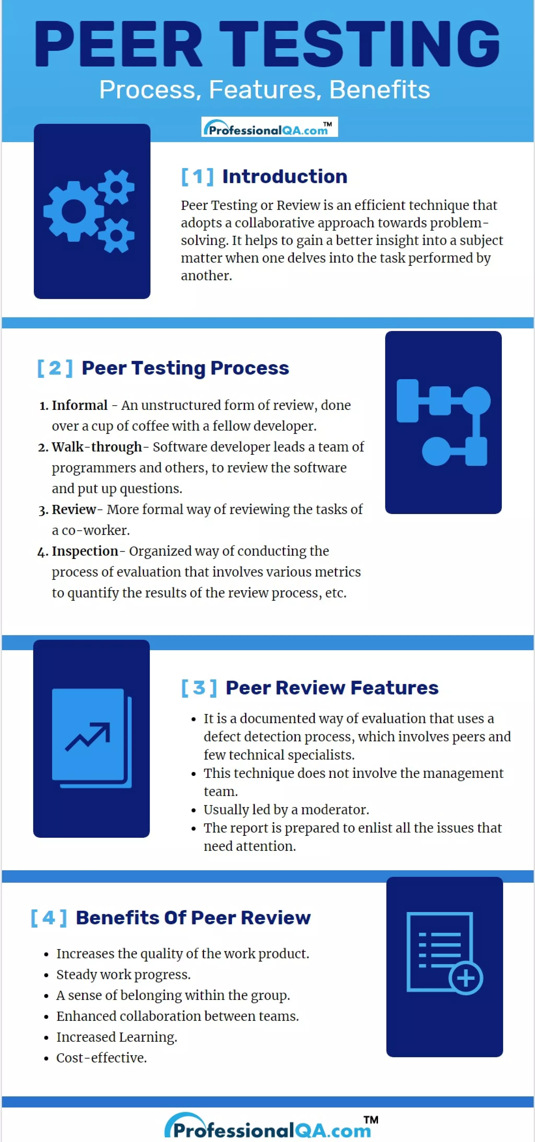 Peer Testing: A Complete Guide | PDF