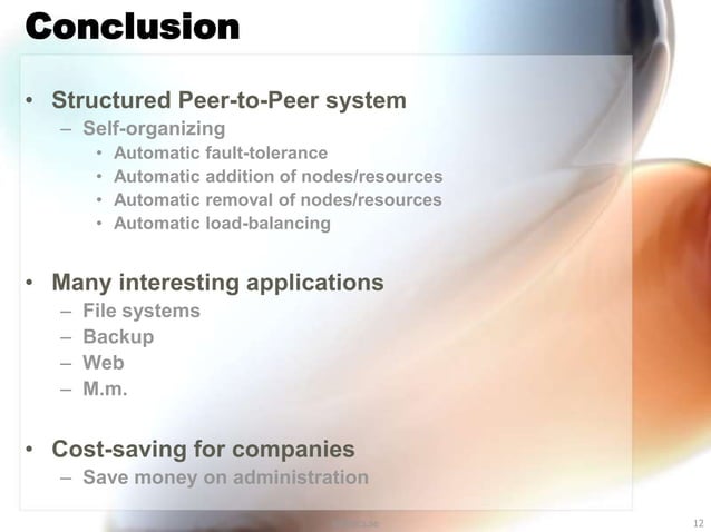 Peer to peer | PPT
