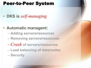 Peer to peer | PPT