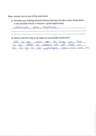 Peer to peer english activities | PDF