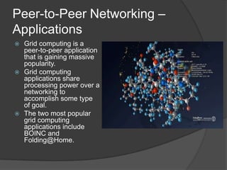 Peer To Peer Networking | PPTX