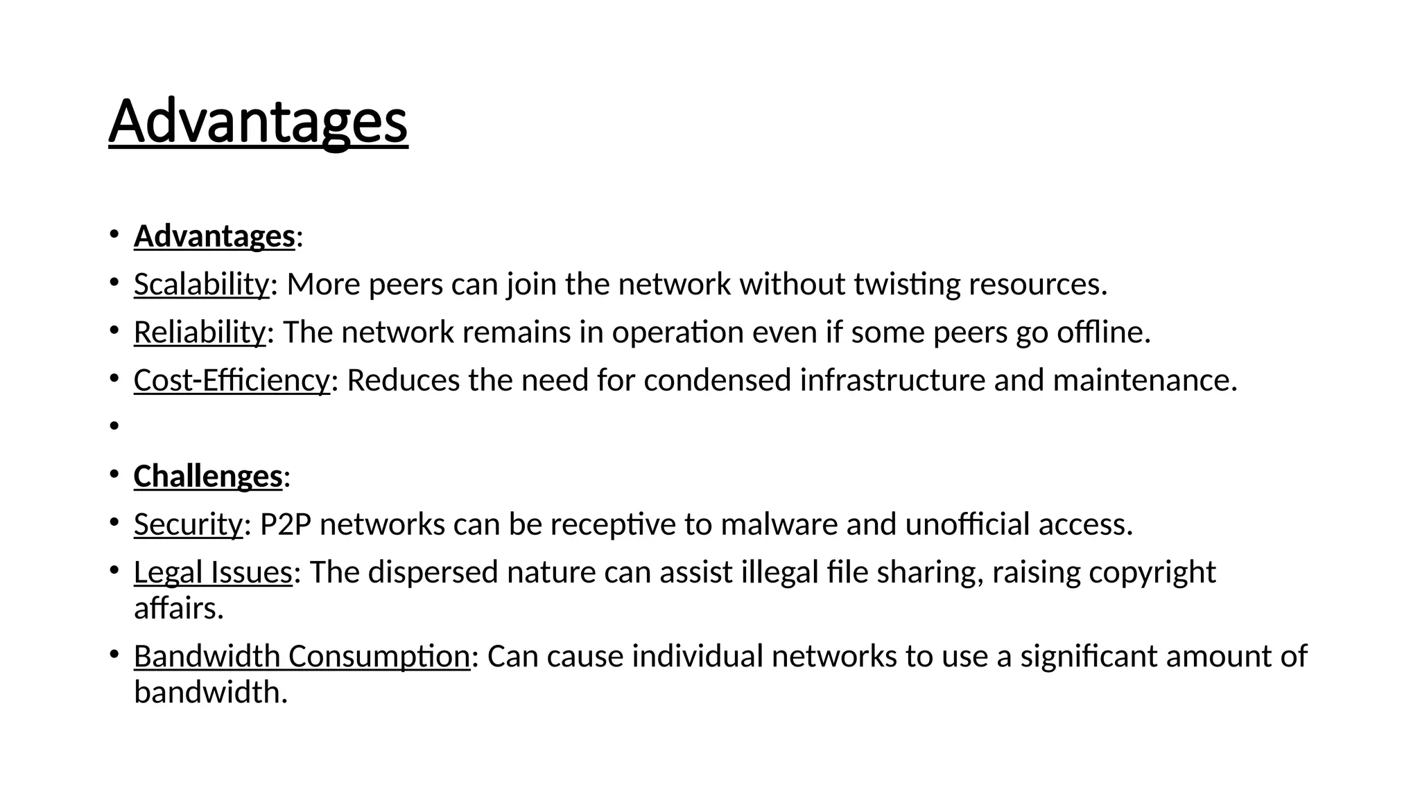 Peer to peer Networking in Computer Science.pptx