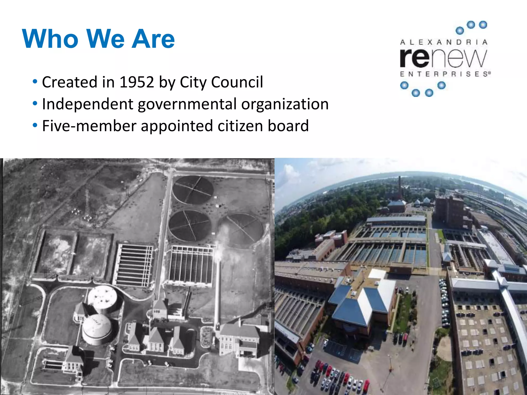 Alexandria Renew Presentation | PPTX