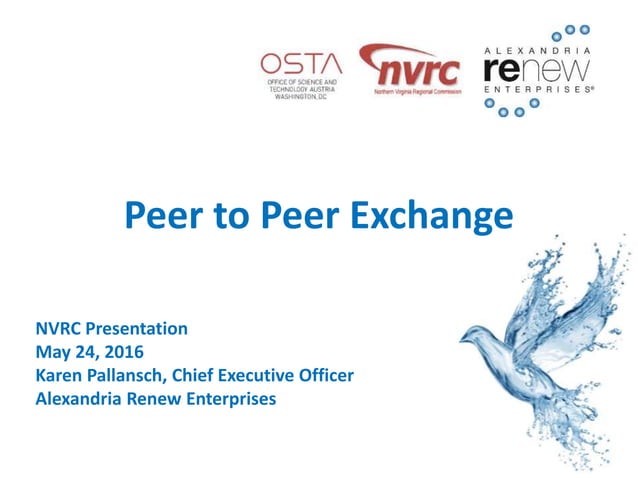 Alexandria Renew Presentation | PPT