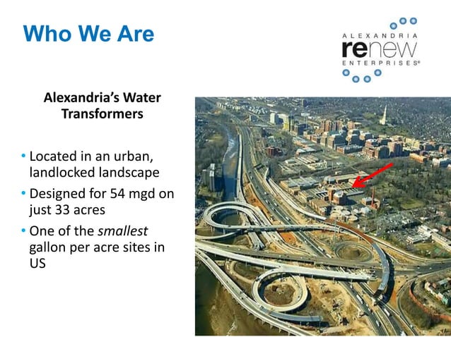 Alexandria Renew Presentation | PPT