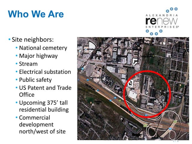 Alexandria Renew Presentation | PPT