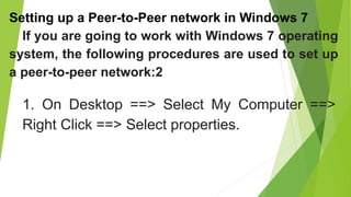 peertopeer windows7.pptx