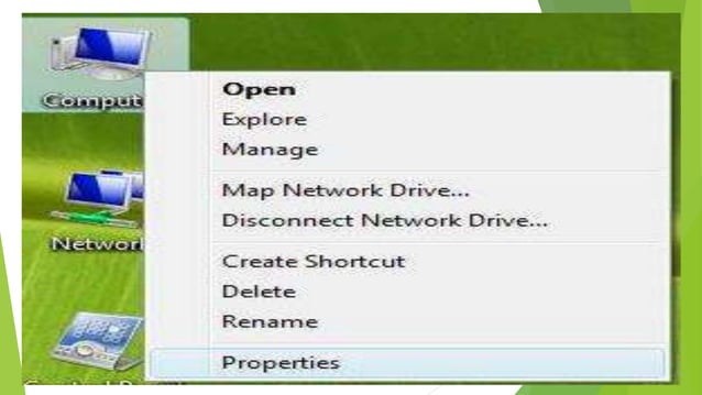 peertopeer windows7.pptx | Computer Networking | Computing