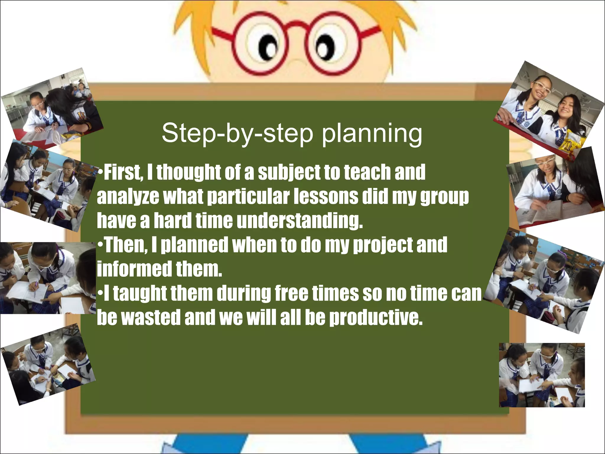Peer tutoring | PPT