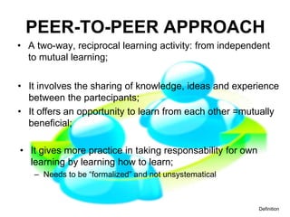 PEER TUTORING AND LEARNING.ppt
